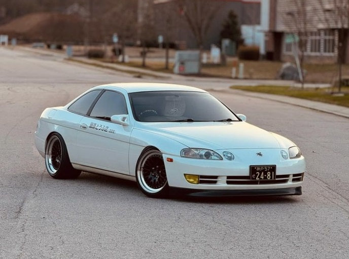 Toyota Jzz30 Soarer / Sc300 – JDM Restoration