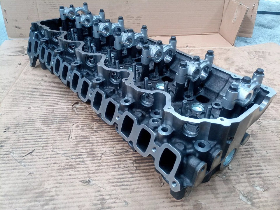 Toyota 1HD-FTE & 1HD-FT Cylinder Head 11101-17044 Brand New — JDM Restoration