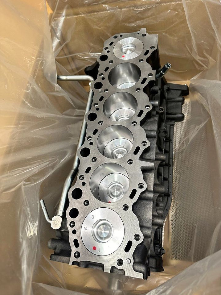 Toyota — JDM Restoration