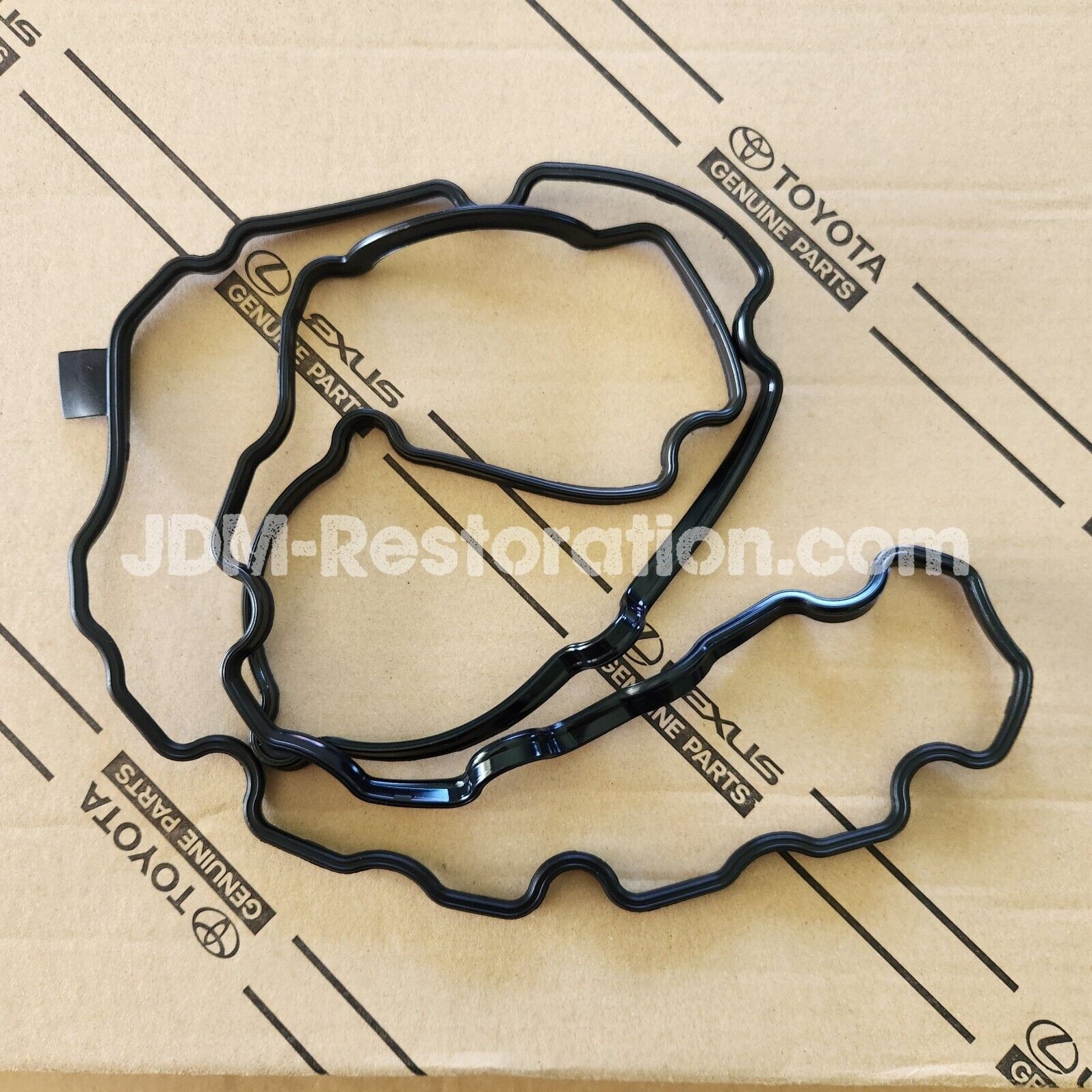 Toyota Landcruiser 1HZ 1HDT Cylinder Head Cover Gasket 11213-17010 Gen ...