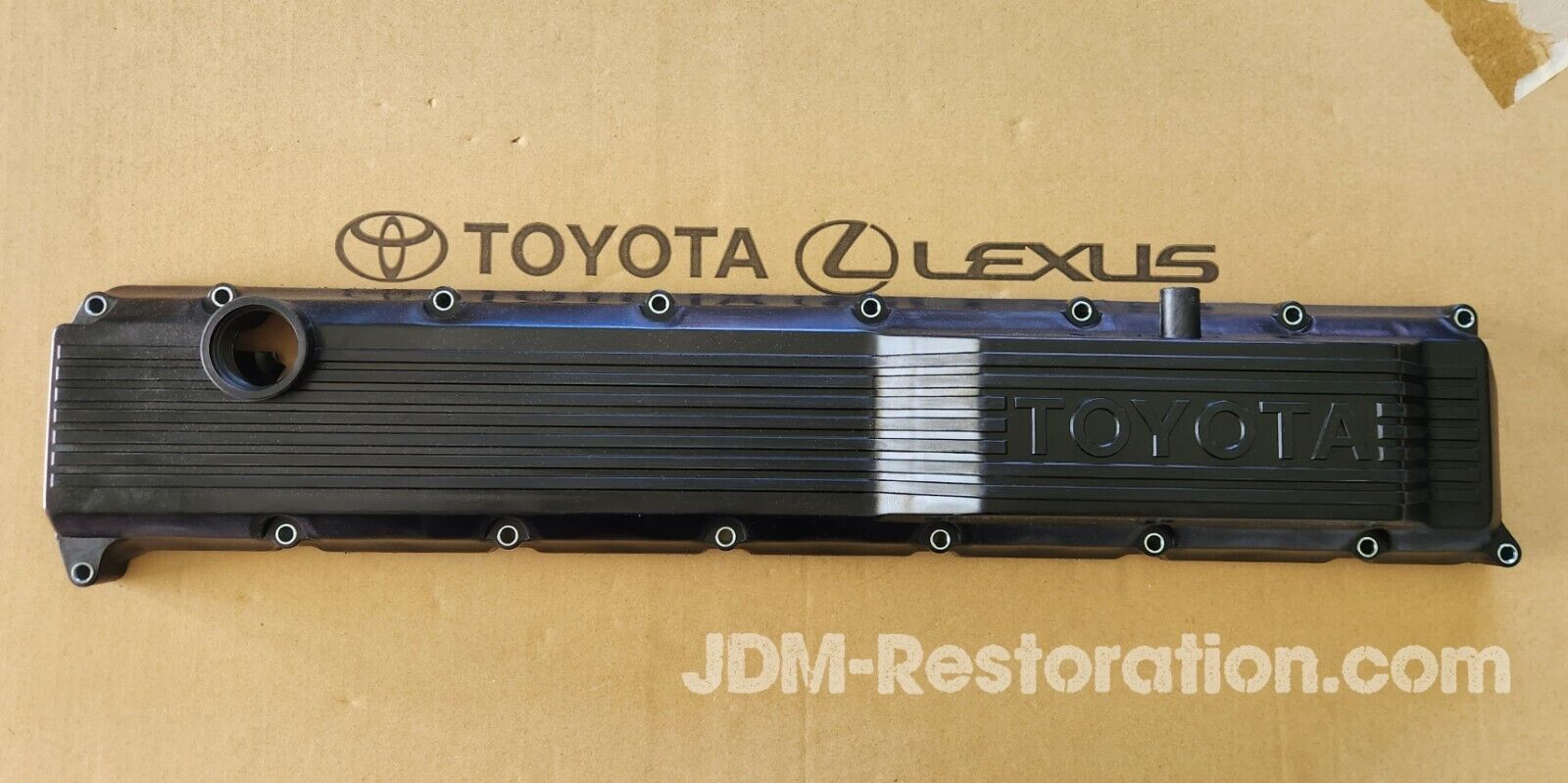 Engine Cover To Suit 1HZ – JDM Restoration