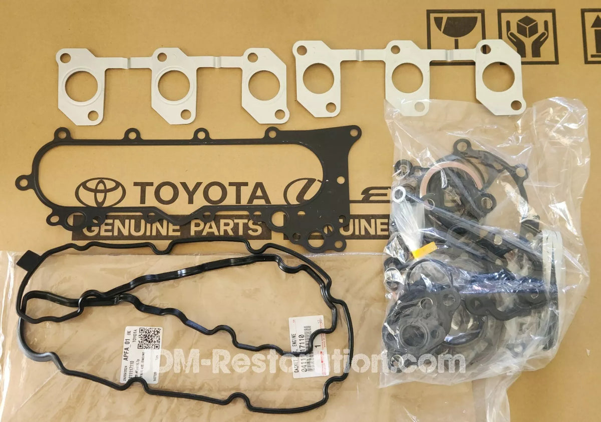 Toyota Landcruiser 1HZ 4.2 HZJ79 Diesel Engine Overhaul Gasket Kit ...