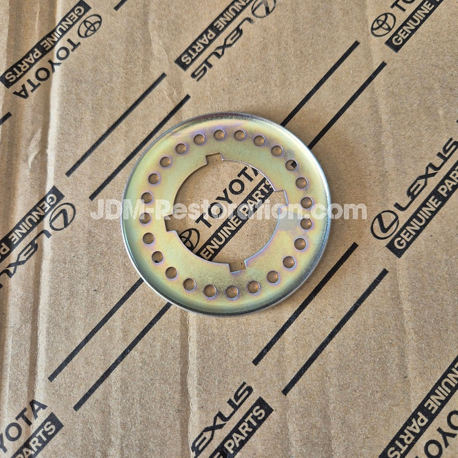 Toyota 1JZ & 2JZ Timing Belt Guide Jzx100 Jza80 13566-46010 Genuine OE ...