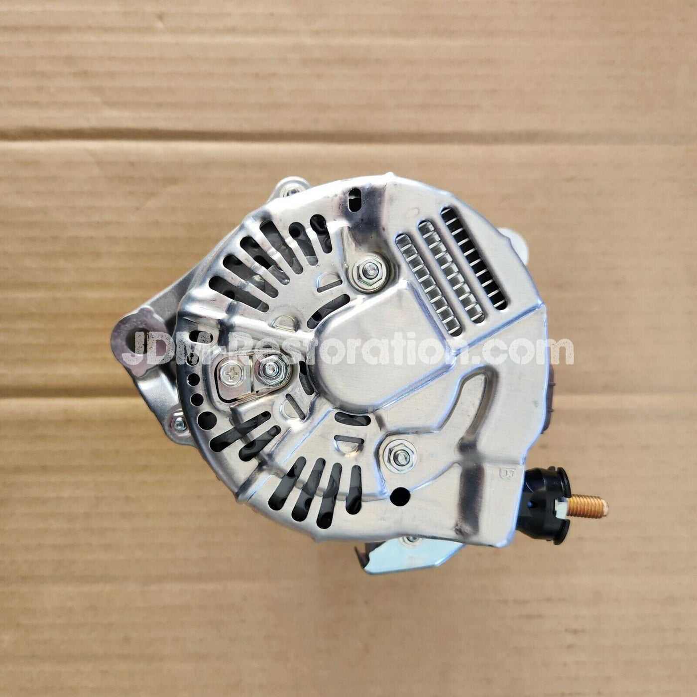 Toyota 1JZ & 2JZ Denso Alternator 100Amp 27060-46170 Genuine OEM — JDM ...