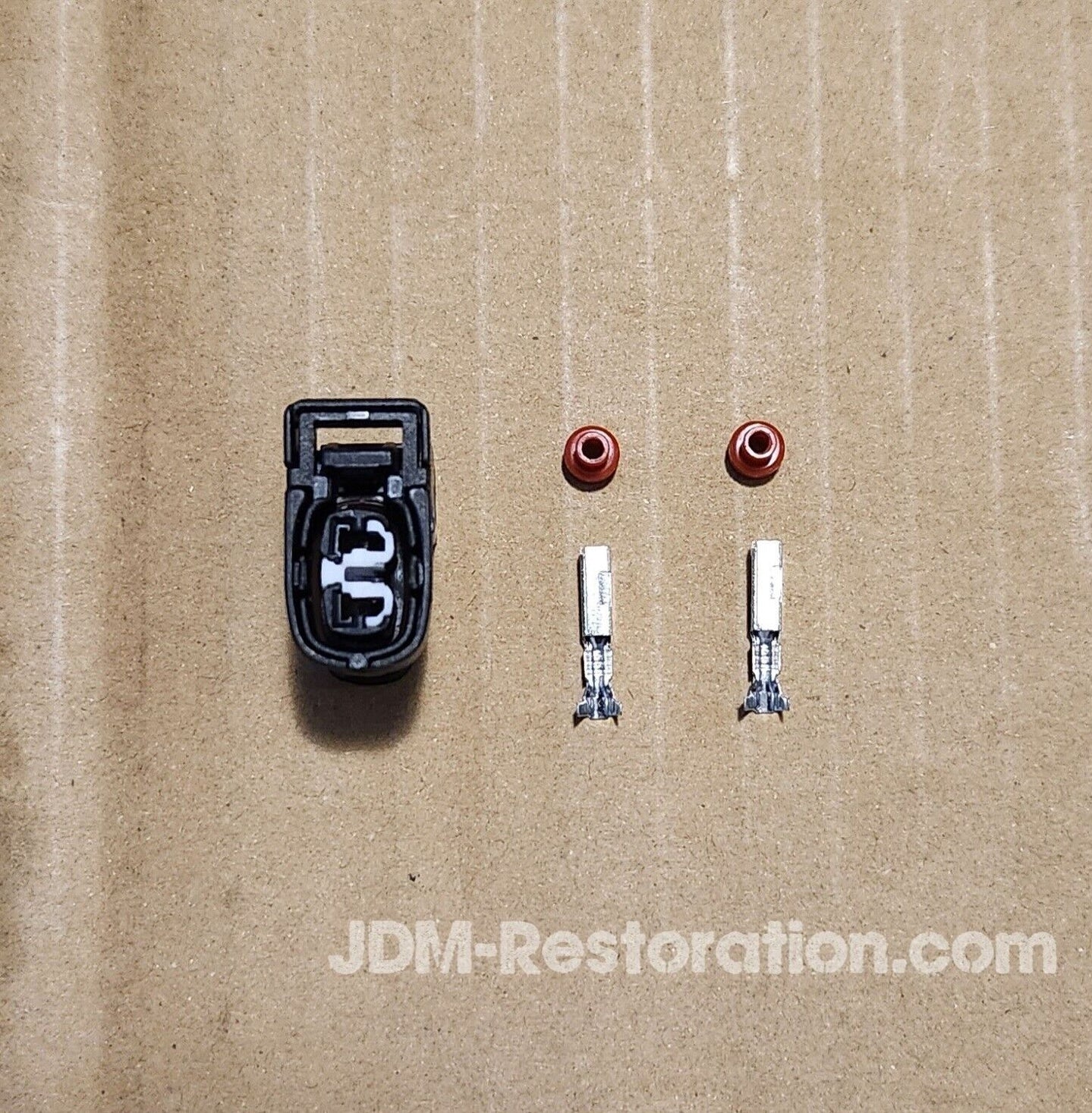 Connectors — JDM Restoration