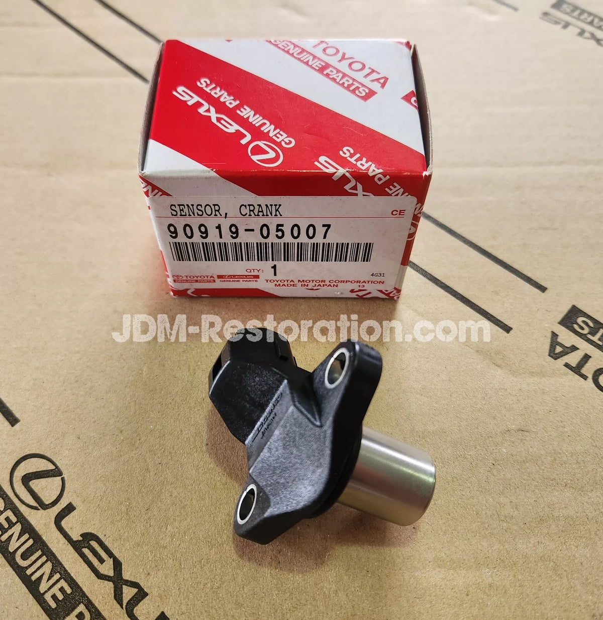 Toyota 1JZ & 2JZ Cam Shaft Position Sensor — JDM Restoration