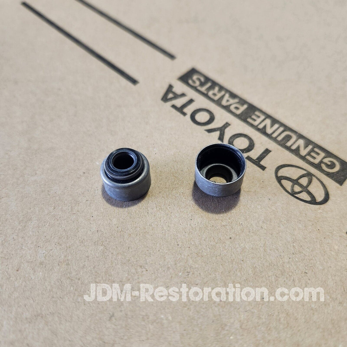 Toyota 1JZ & 2JZ Intake Valve Stem Seal Jzx100 Jza80 90913-02090 Genui ...