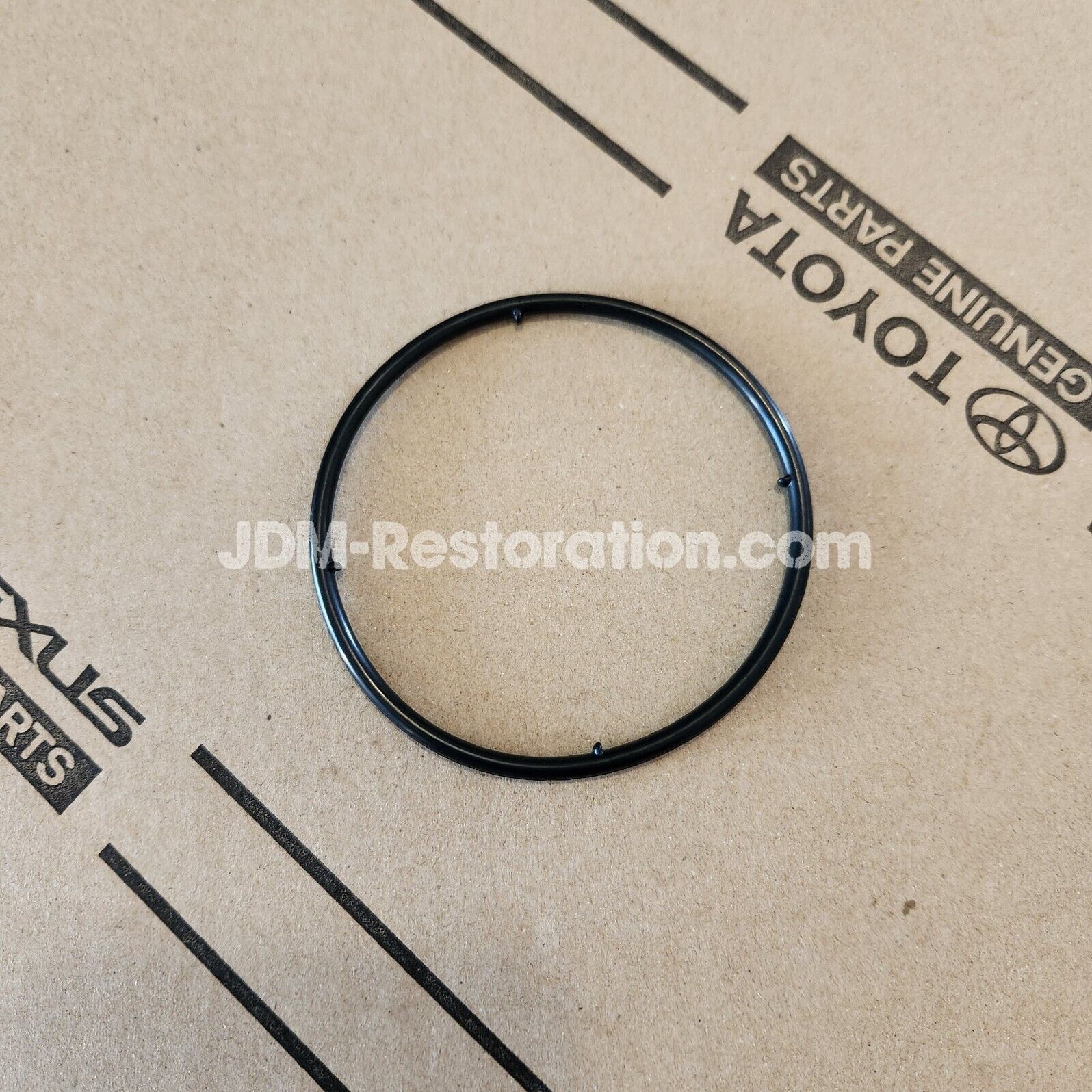 Toyota 1JZ & 2JZ Oil Filter Housing O-Ring Jzx100 Jza80 90301-68005 Ge ...