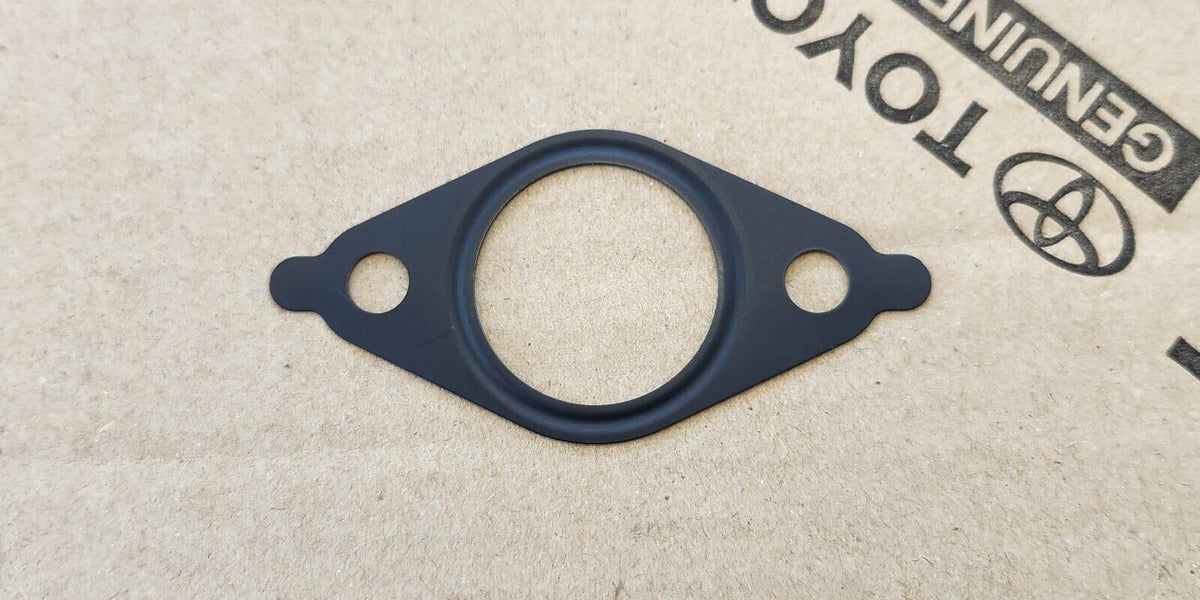 Toyota 1JZ & 2JZ Oil Pickup Strainer Gasket 15147-46010 Genuine OEM ...