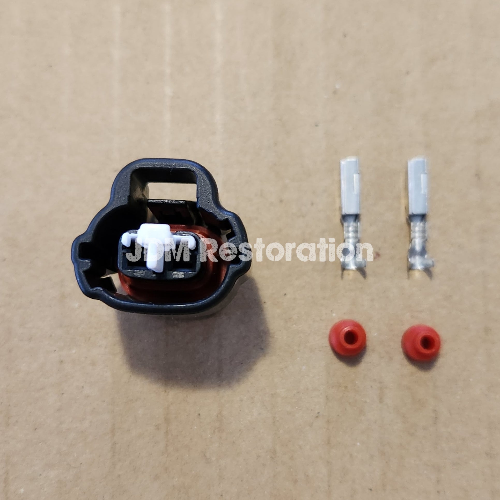 Toyota Supra Jza80 / Jzx100 1JZ & 2JZ Vvti Connector Genuine OEM — JDM ...