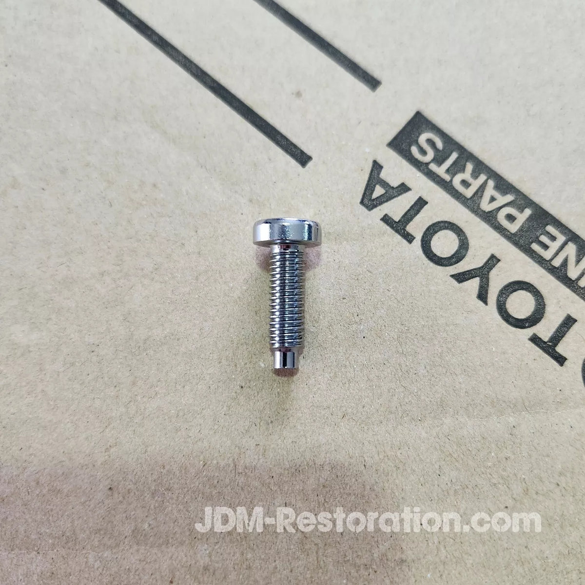 Toyota 1JZGTE Vvti Cam cover Bolt Jzx100 Jzs171 90110-06024 Genuine OE ...