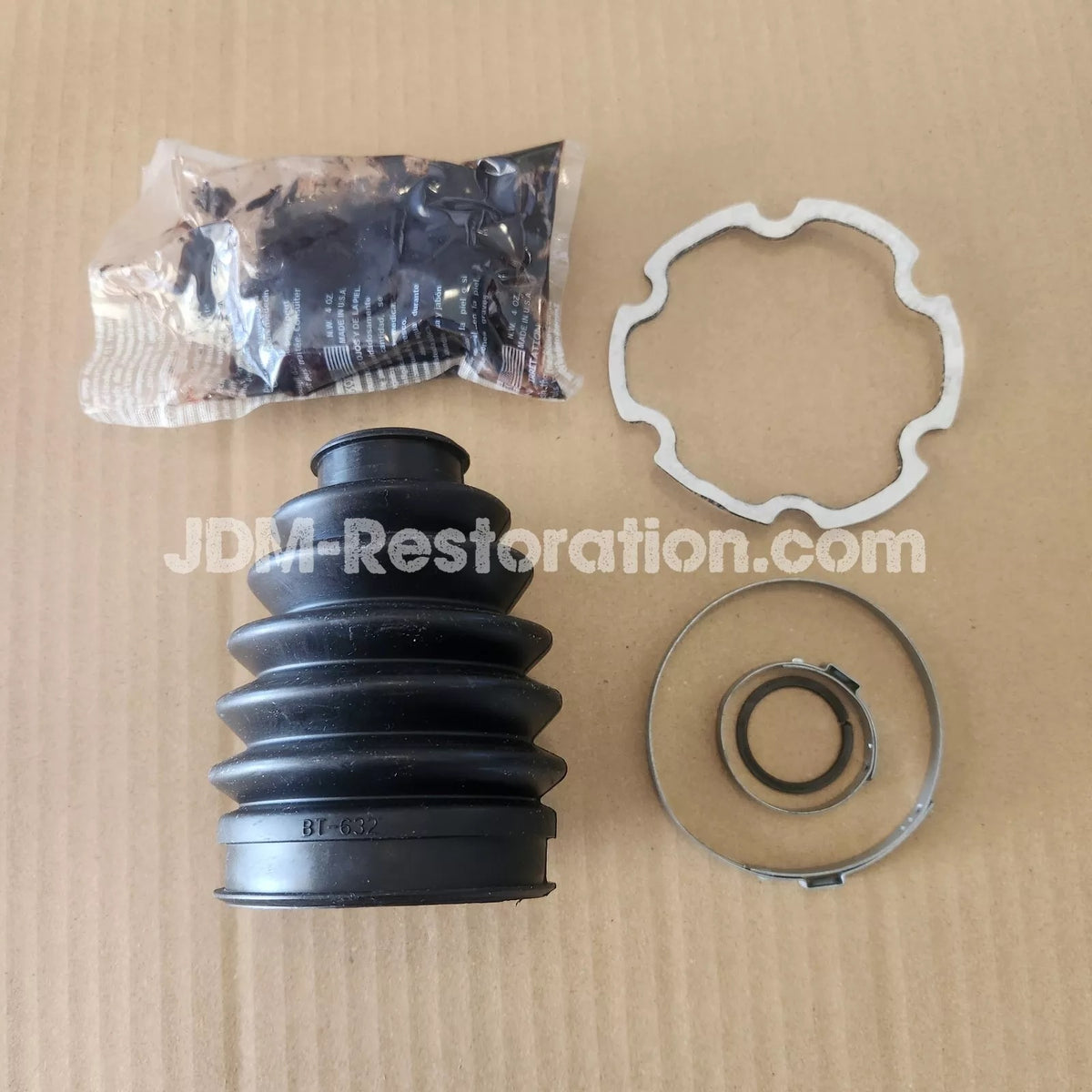 Axle CV Boot Kit To Suit Toyota Jzx100 Jza80 Supra Is300 — JDM Restoration