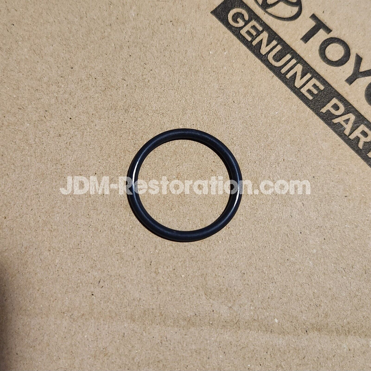 Coolant Bypass Pipe O-Ring To Suit 1JZ & 2JZ — JDM Restoration