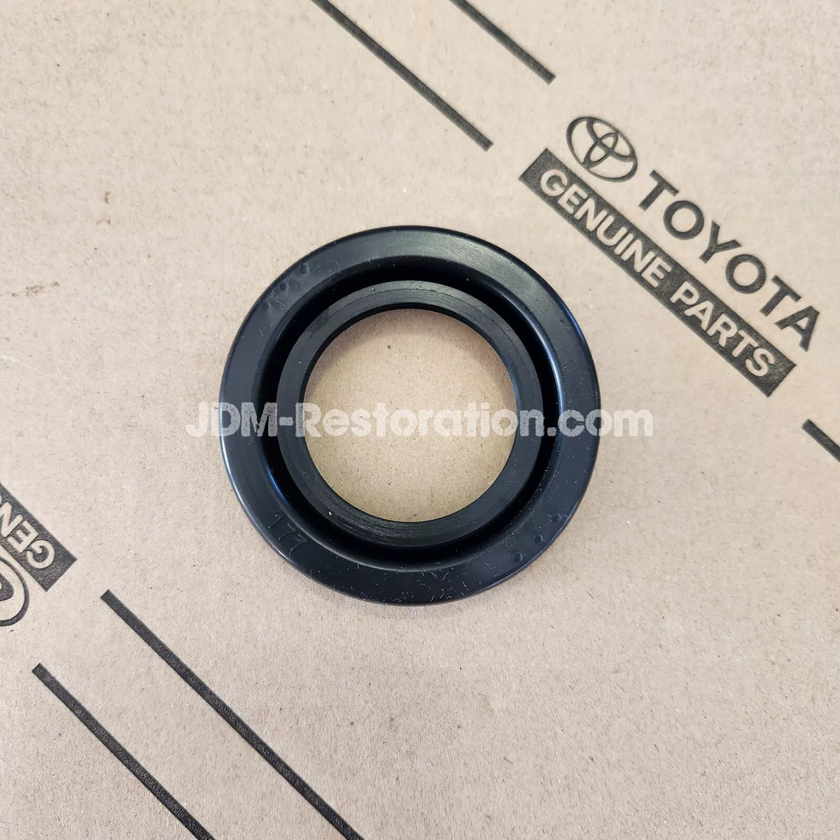 Toyota Jzx100 Chaser S2 Fog light Seal 90075-65010 Genuine OEM — JDM ...