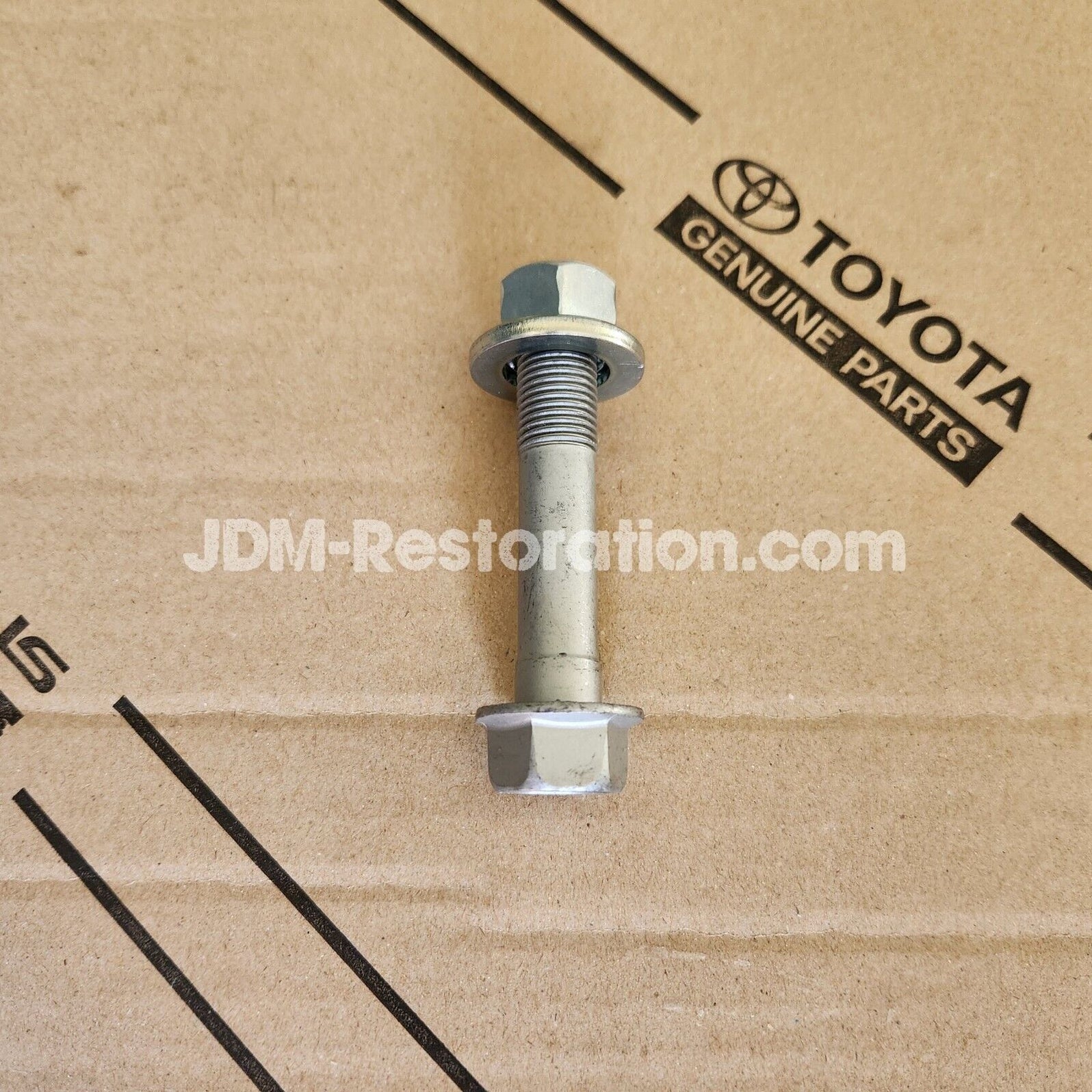 Front Coilover Strut Lower Bolt — JDM Restoration
