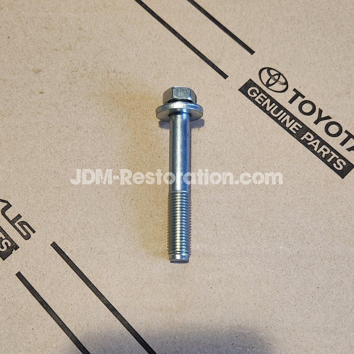 Toyota Jzx100 Front Upper Control Arm Bolt 90119-10812 Genuine OEM ...
