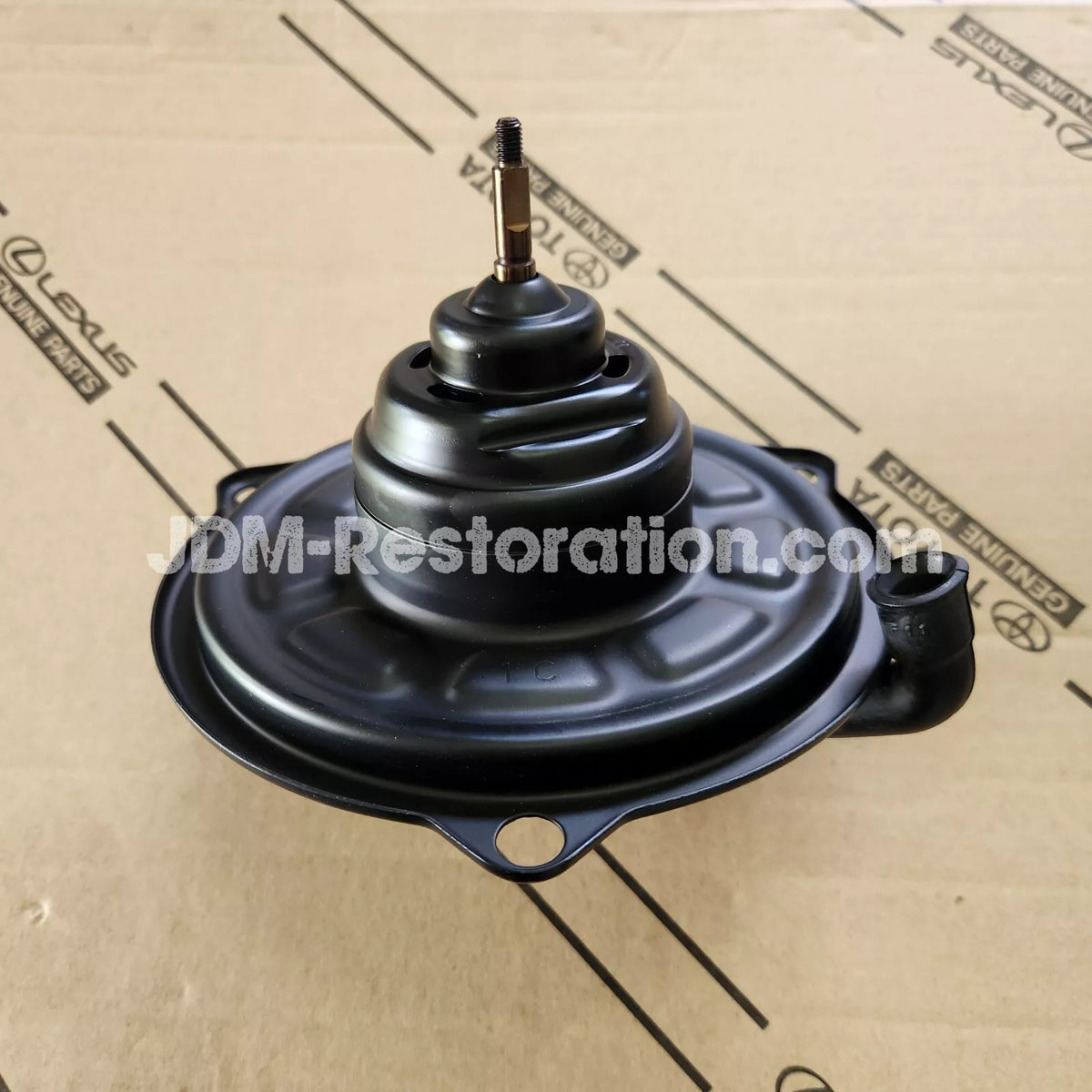 Toyota Landcruiser Blower Fan Motor HZJ75 HZJ79 1HZ 87104-89110 Genuin ...