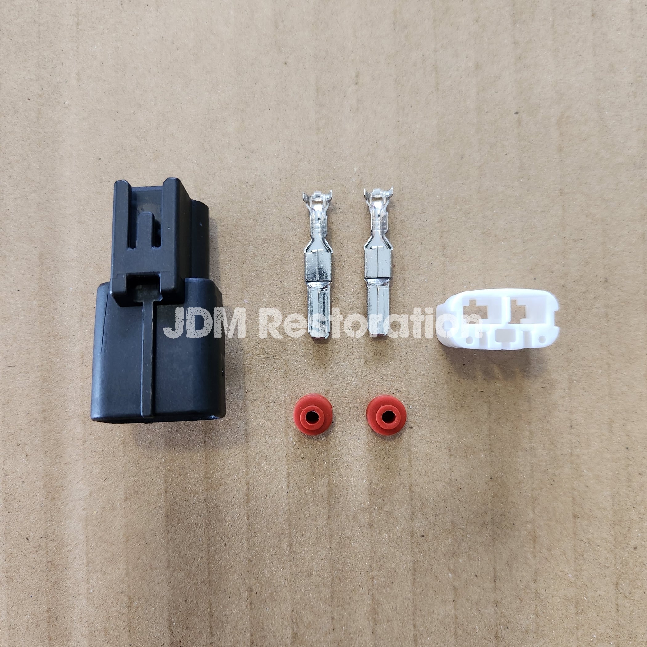 IS300 Electric Fan Connector Female — JDM Restoration