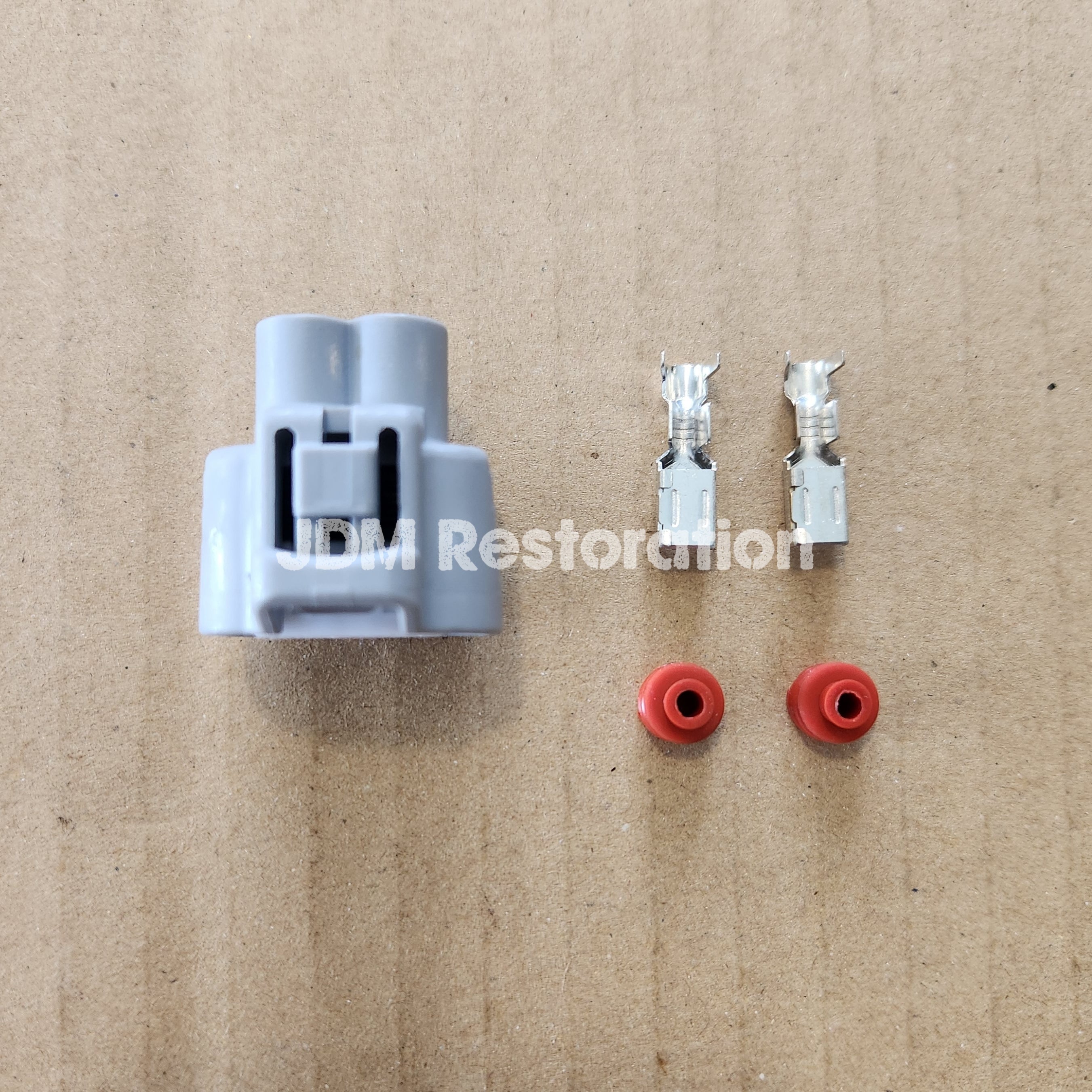 IS300 Electric Fan Connector Male — JDM Restoration