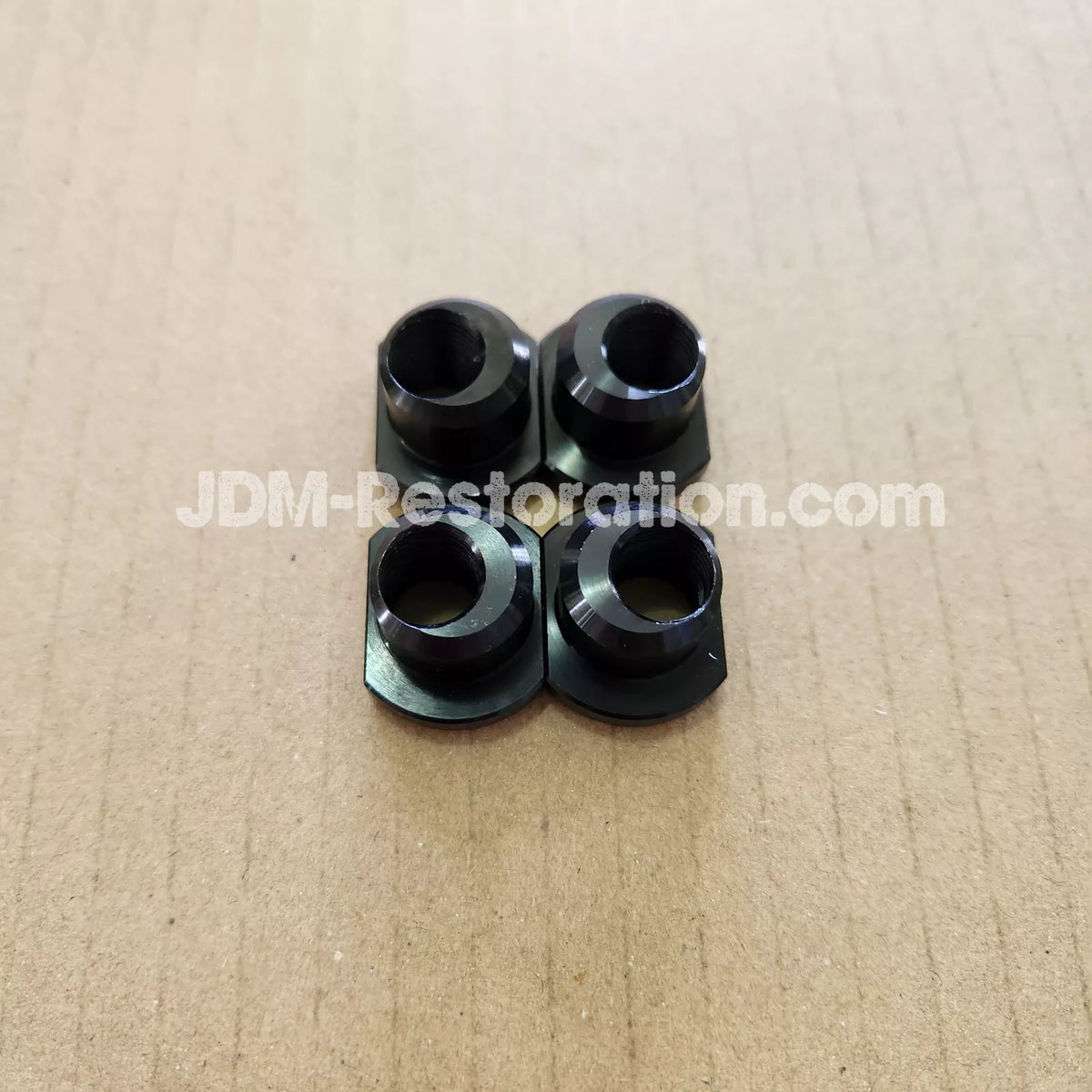 JDMR Offset Nuts to Suit Jza80 Big Brake Calipers on Jzx100 Jzx110 IS3 — JDM Restoration