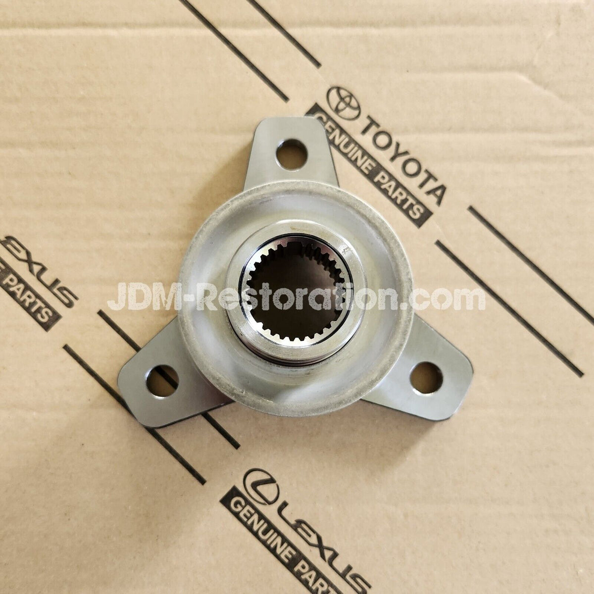 A Series Large Diff Pinion Flange – JDM Restoration