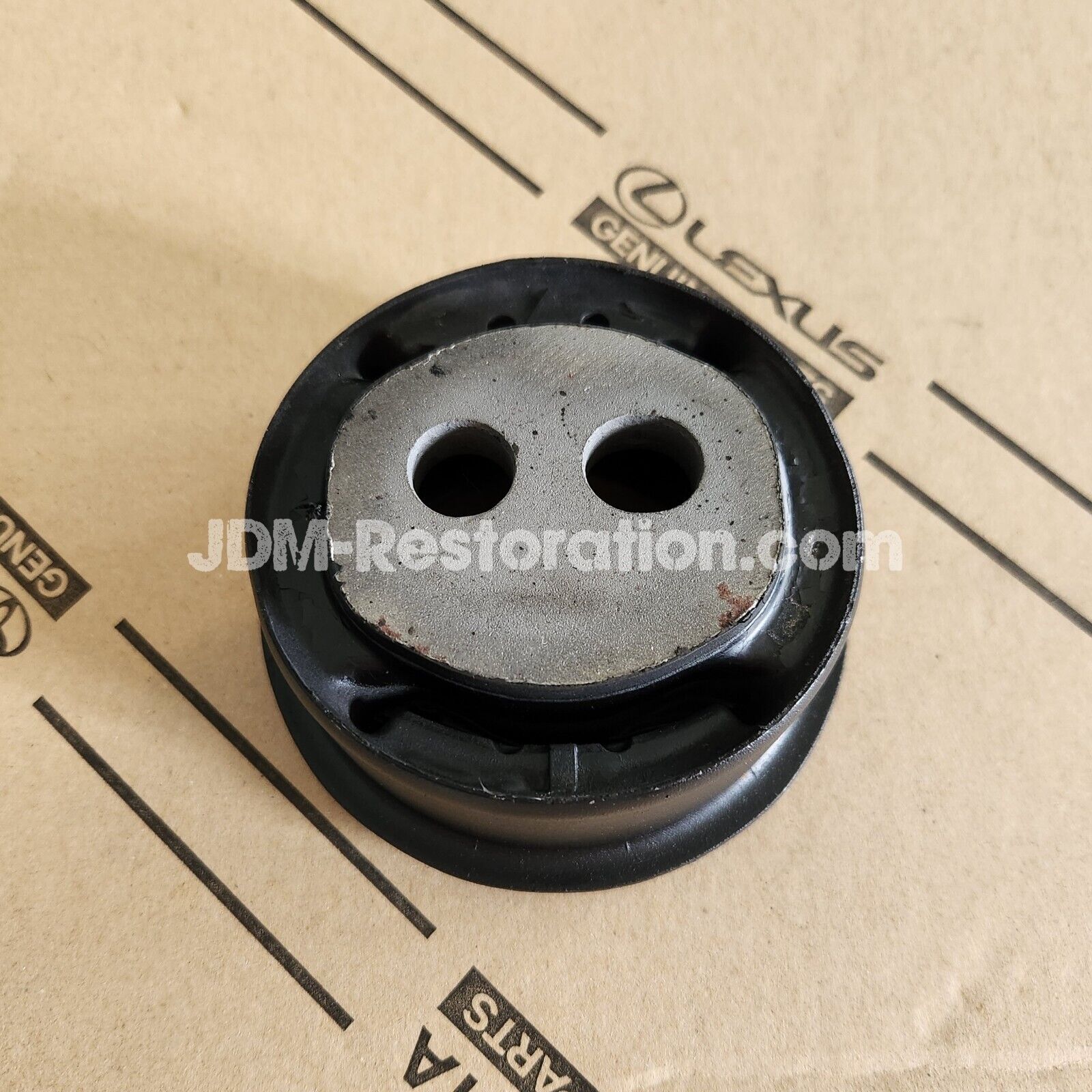 Jza80 Rear Diff Bush 2 Hole – JDM Restoration