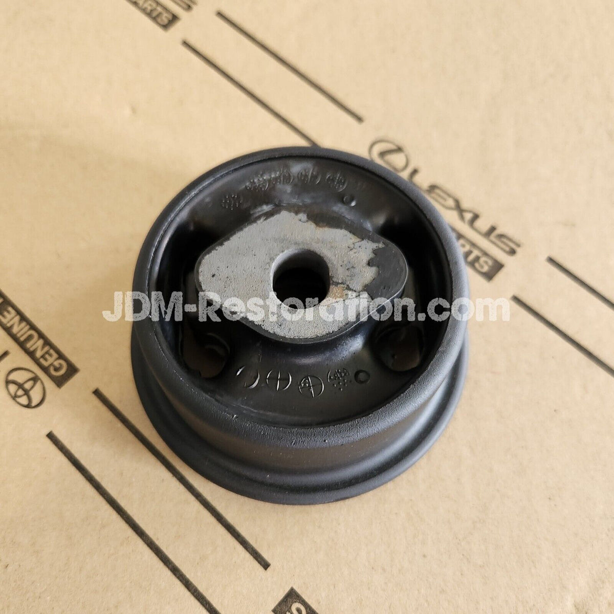 Jza80 Rear Diff Bush Single Hole – JDM Restoration