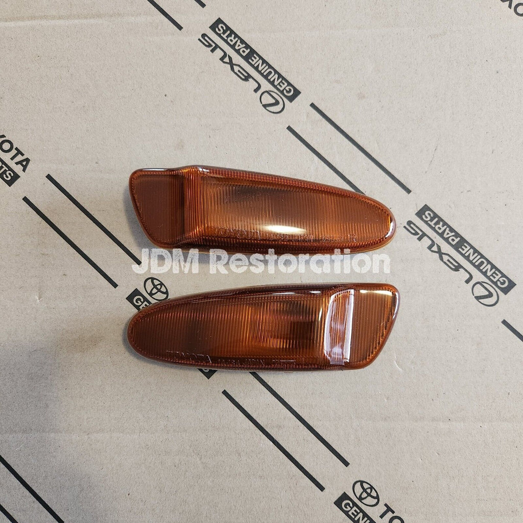 Jza80 Exterior — JDM Restoration