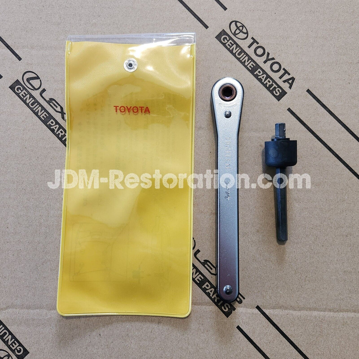 Aerotop / Targa Top Tool Kit – JDM Restoration