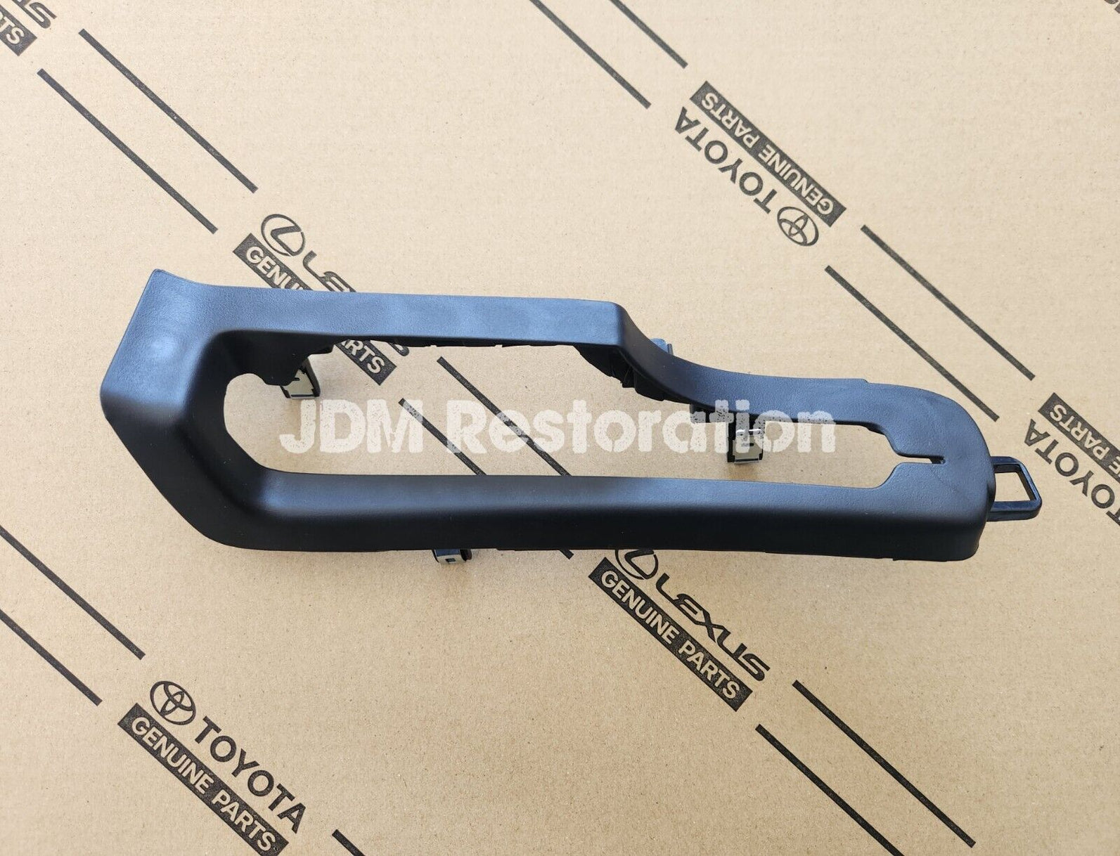 Toyota Supra Jza80 Handbrake Surround 58904-14010 Genuine OEM — JDM ...