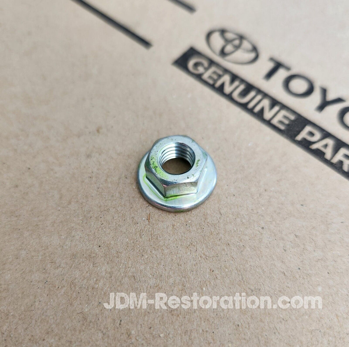 Toyota Jzx100 Front and Rear Coilover Strut Nut 90179-08254 Genuine OE ...