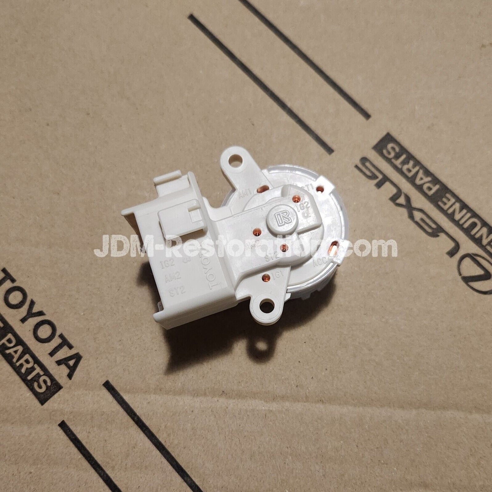 Toyota Jzx100 Ignition Switch Chaser Cresta Mark 2 84450-12200 Genuine ...