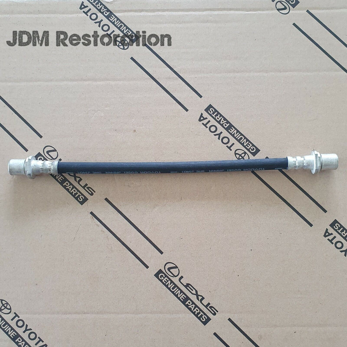 Jzx100 Rubber Clutch Line – JDM Restoration