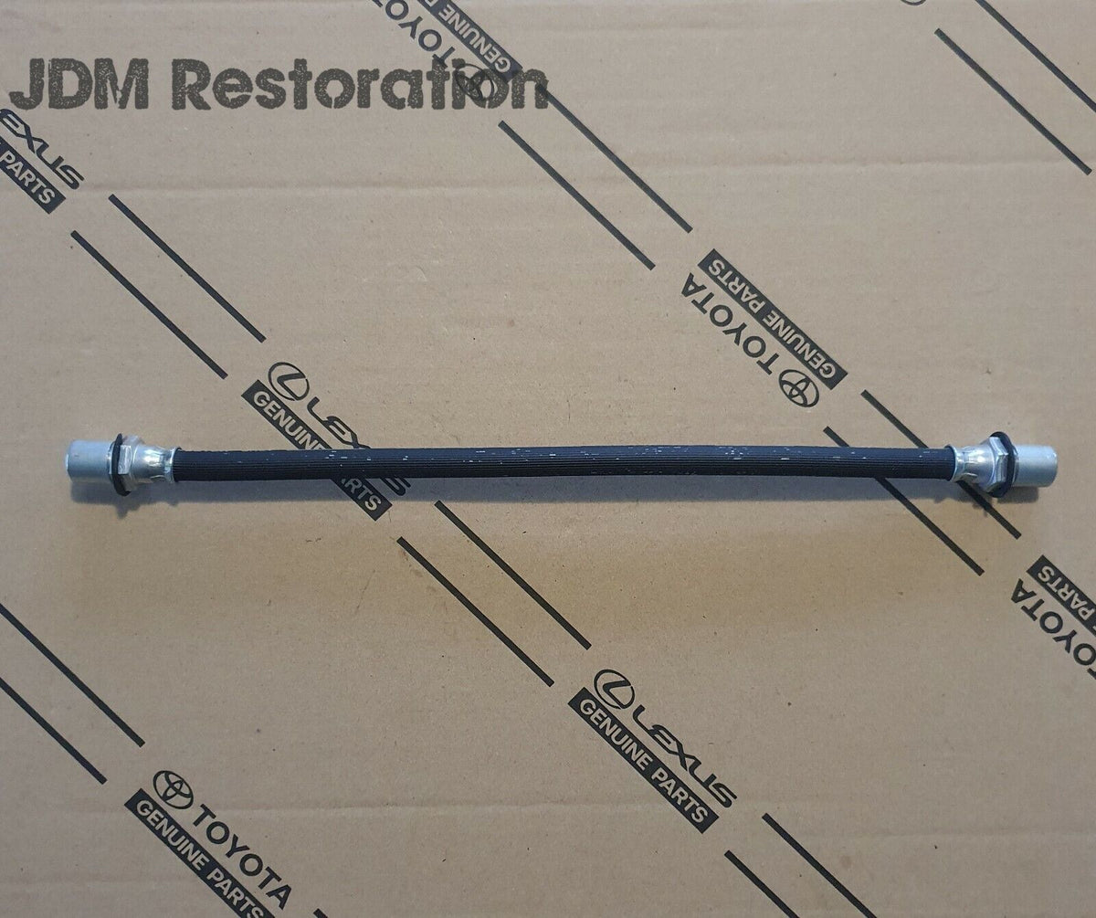 Toyota Supra Jza80 / Jzx100 Rubber Clutch Flexible Hose 90947-02350 Ge ...