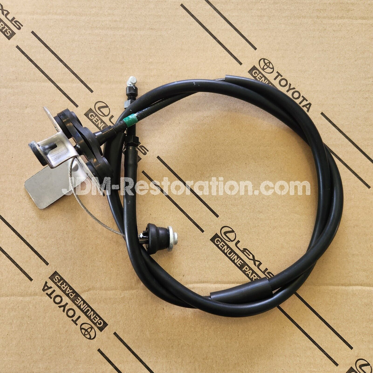 Oem Accelerator Cable To Suit Jzx100 1JZGTE — JDM Restoration