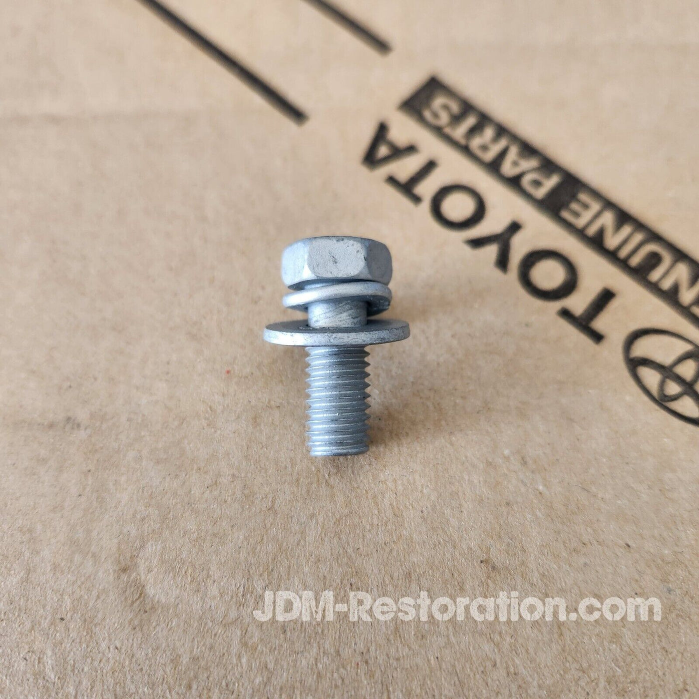 Toyota Jzx100 Clutch Pedal Upper Mount Bolt 91651-B0820 Genuine OEM ...