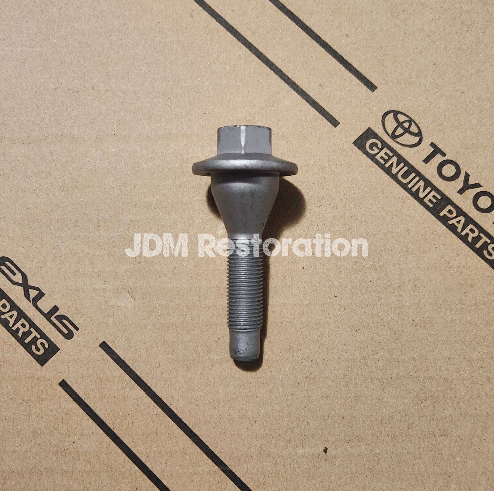 Toyota Jzx100 Main Caster Rod Bolt jzx90 Jzx110 90901-05010 Genuine OE ...