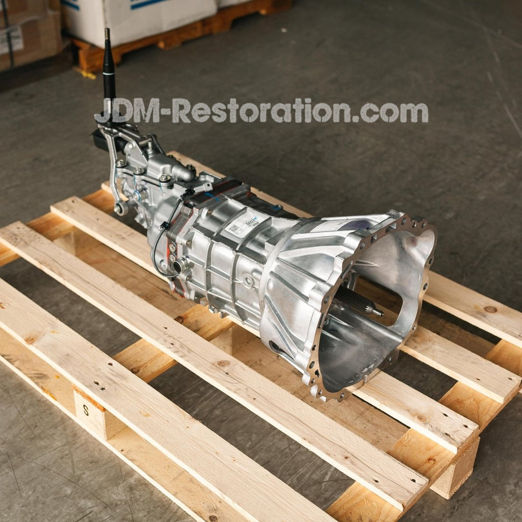 Toyota R154 Manual Transmission — JDM Restoration