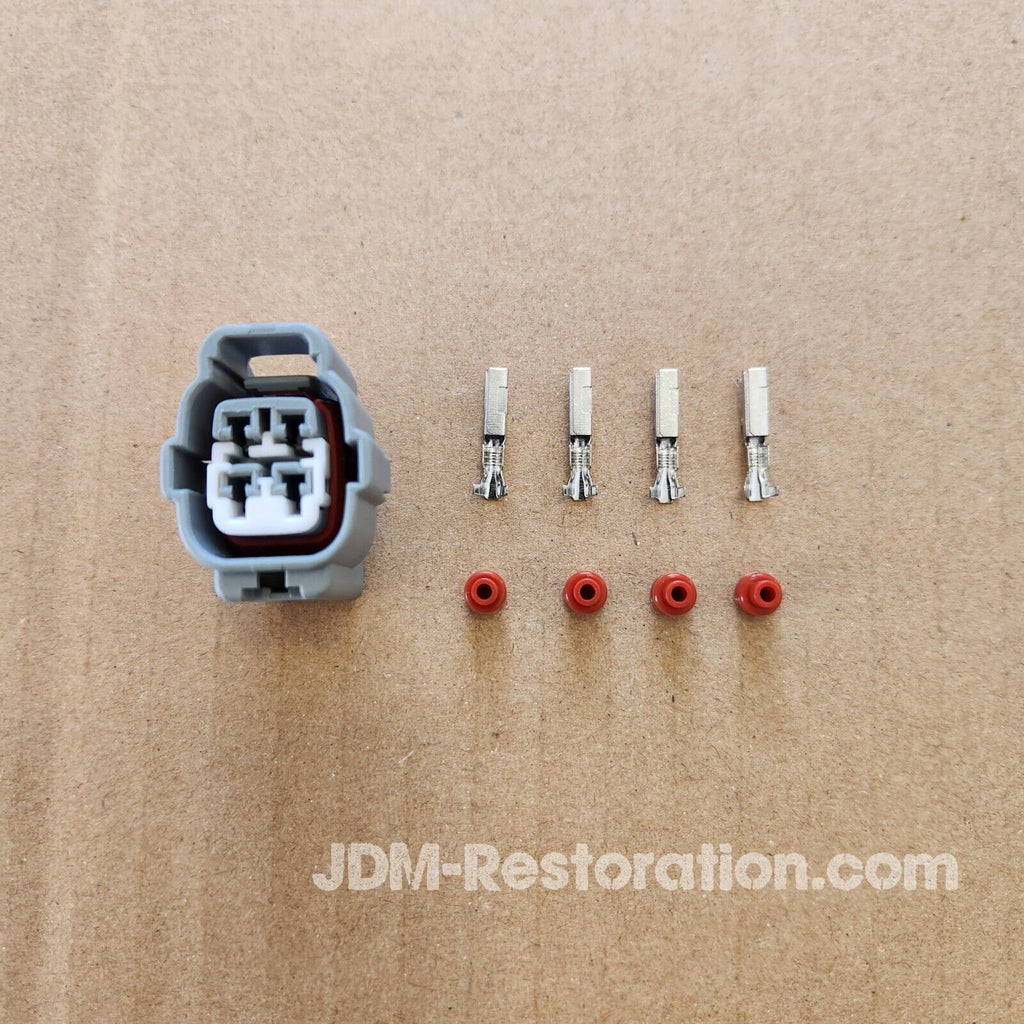 Connectors — JDM Restoration