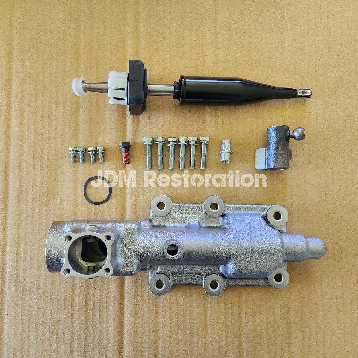 Toyota Jzx110 R154 Shifter Assembly 33570-22150 Mark 2 Blit Verossa Ge ...