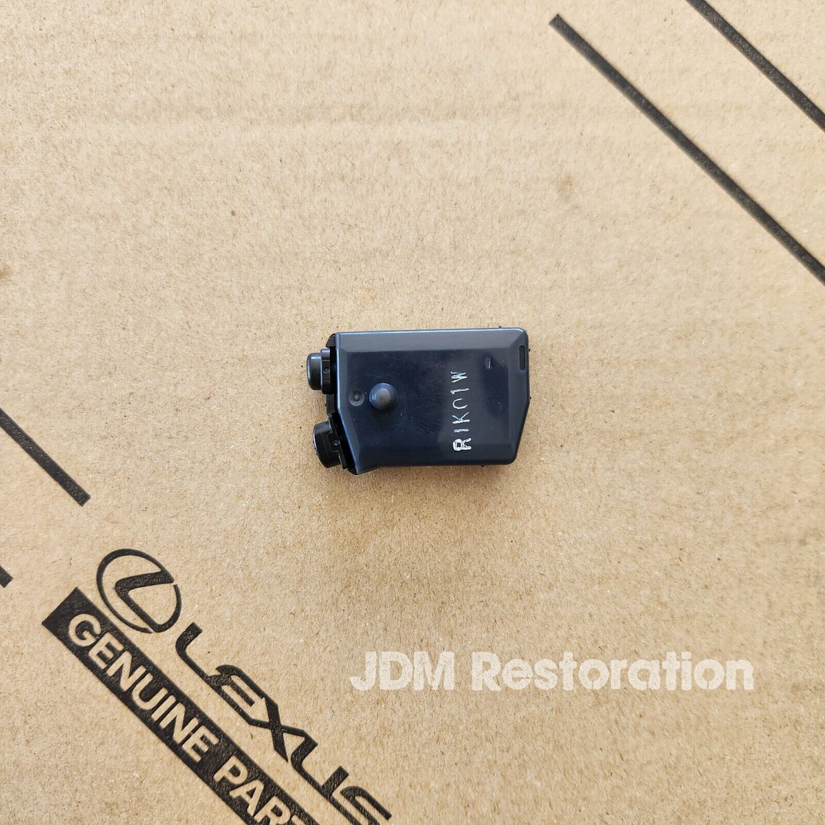 Jzx110 S1 Mark 2 Key Transmitter – JDM Restoration