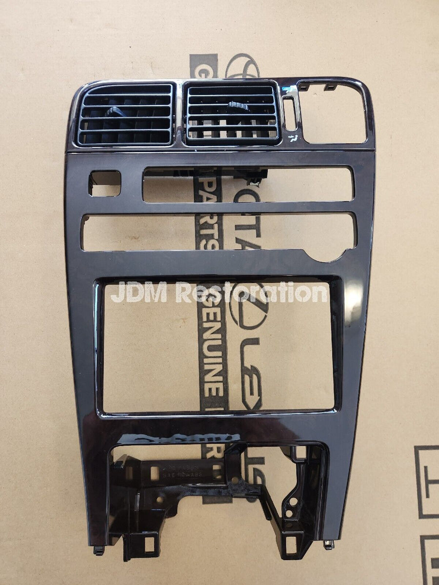 Jzx90 OEM Radio Surround Panel – JDM Restoration