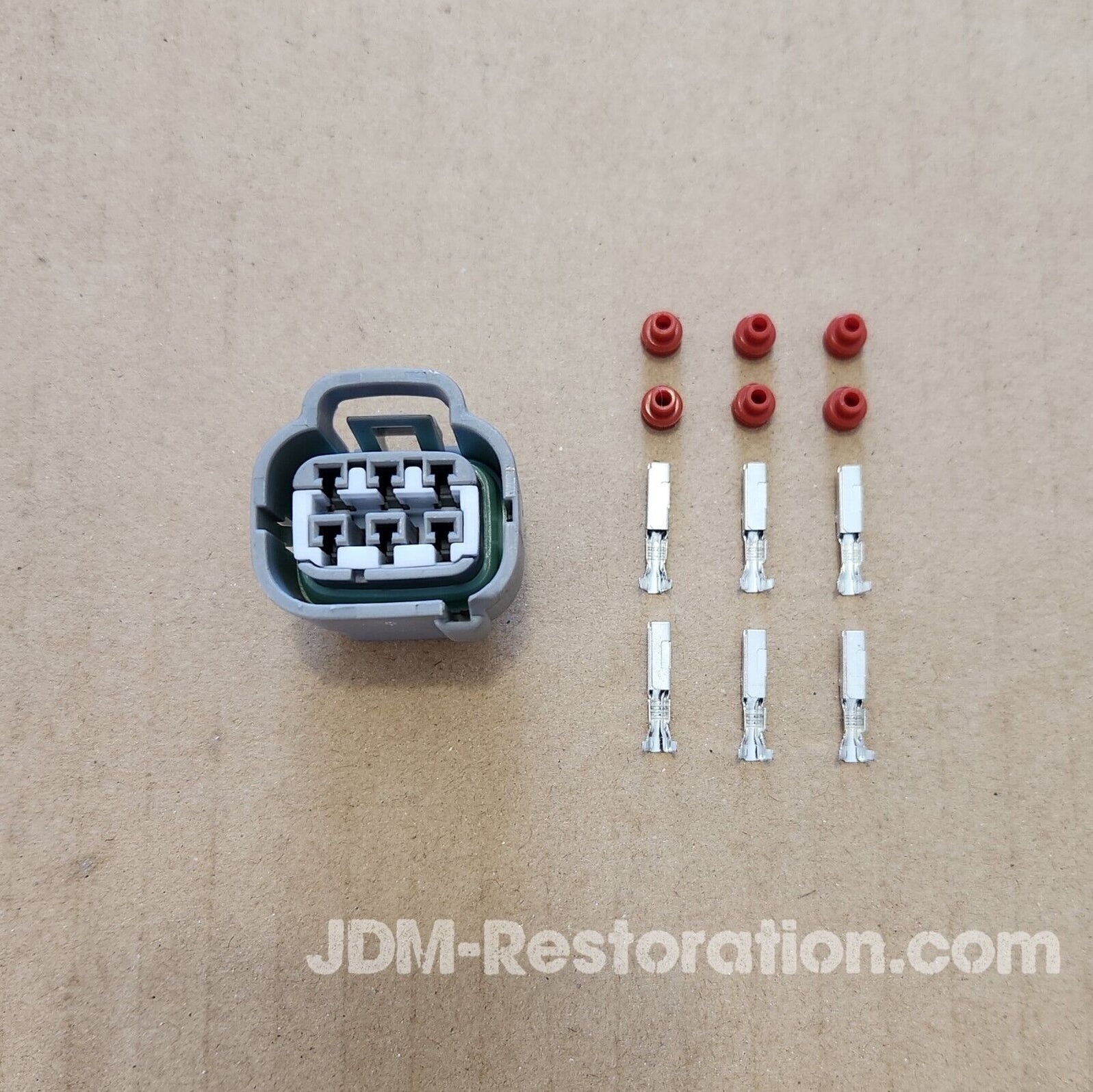 Toyota Landcruiser / Hilux Male Tail Light Connector — JDM Restoration