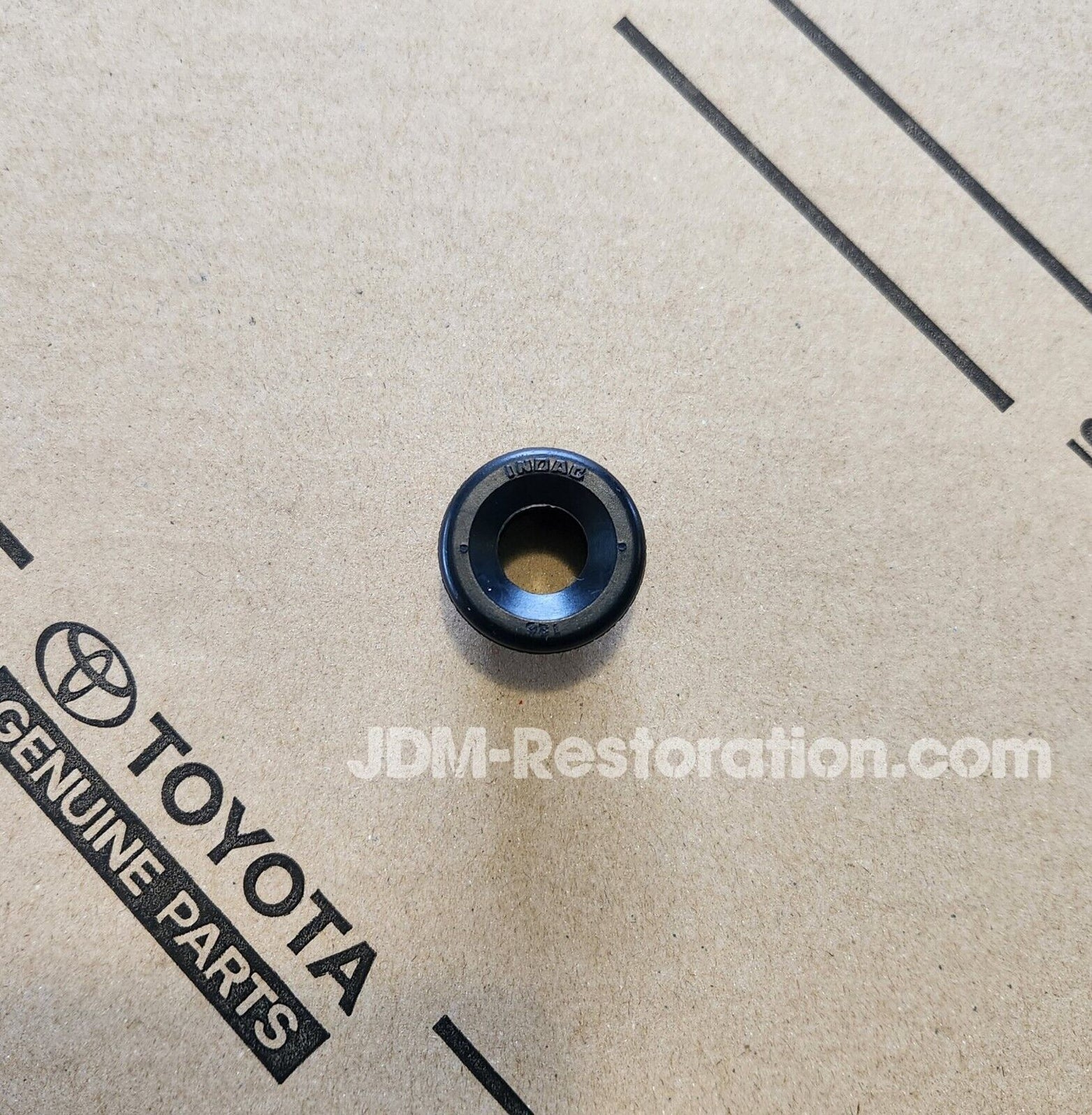 Toyota 1JZGTE PCV Valve Grommet 90480-18008 Genuine OEM — JDM Restoration