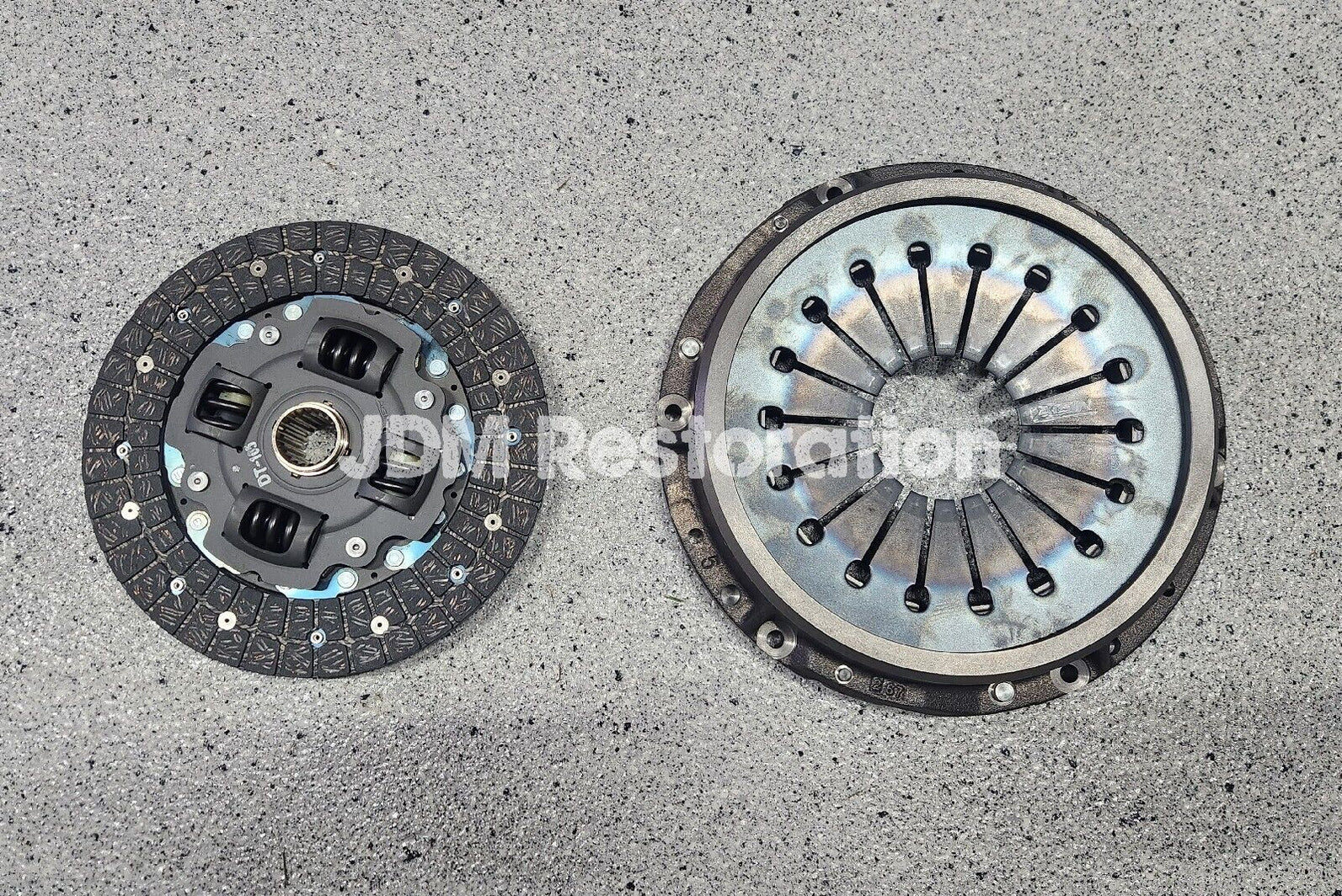 Toyota Jzx100 R154 Clutch Kit Jzx90 Jzx110 Jzs171 IS300 31210-22140 Ge ...