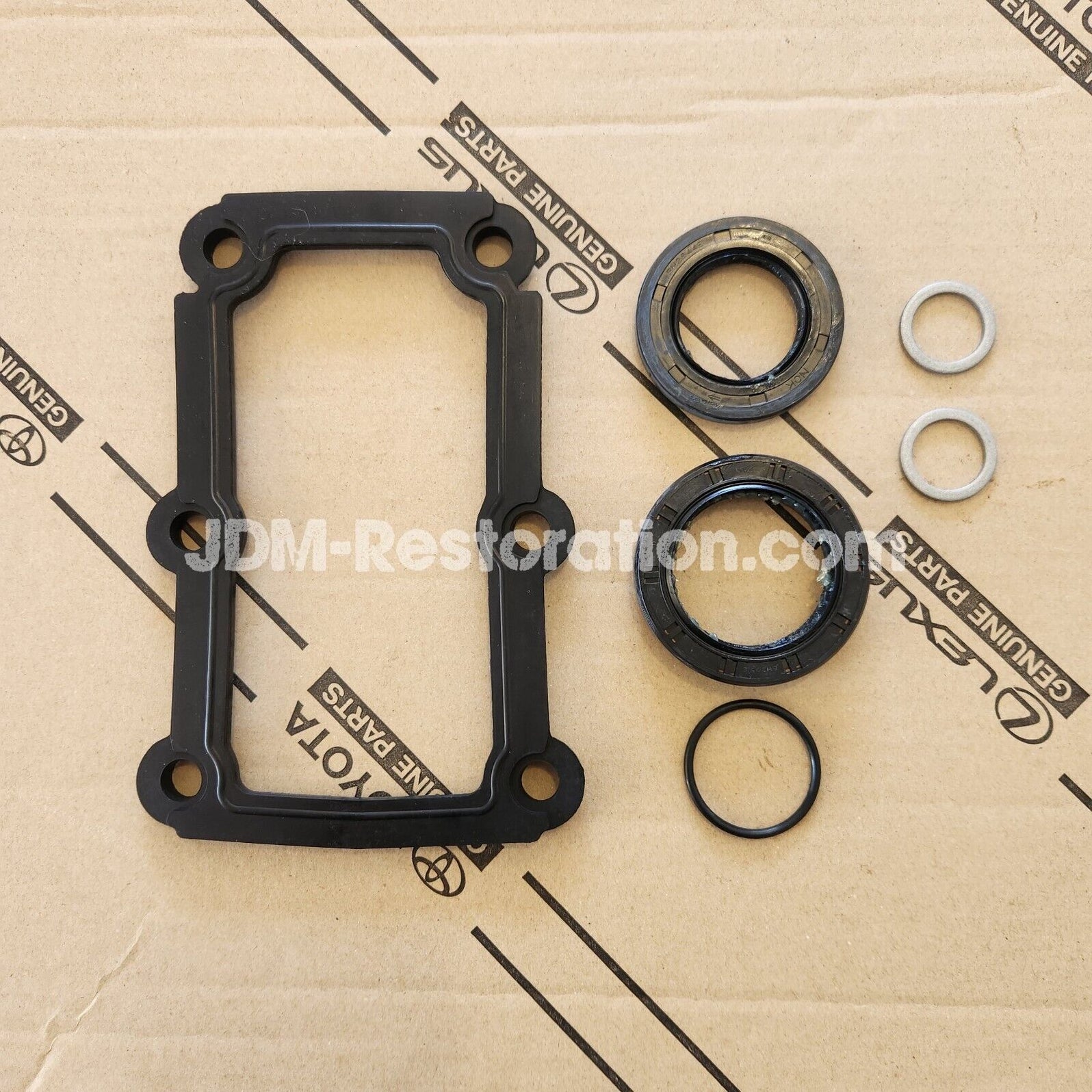 Toyota Jzx100 R154 Transmission Reseal Kit Jzx110 Mark 2 04331-22060 G ...