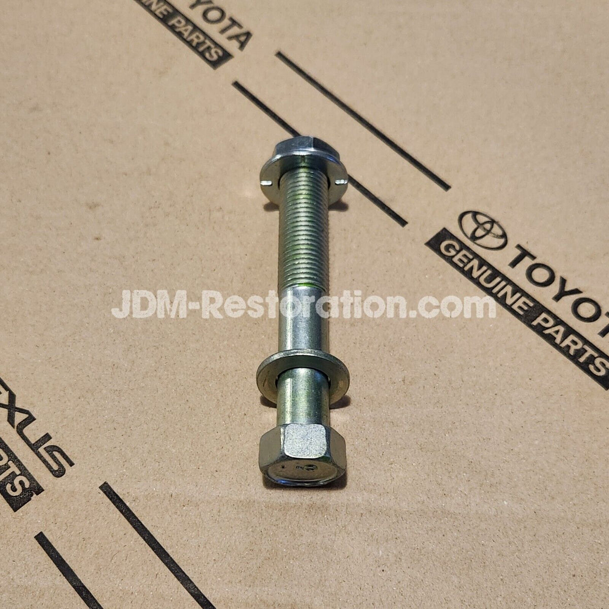 Toyota Jzx100 Rear Coilover Strut Lower Bolt Jzx90 90119-14049 Genuine ...