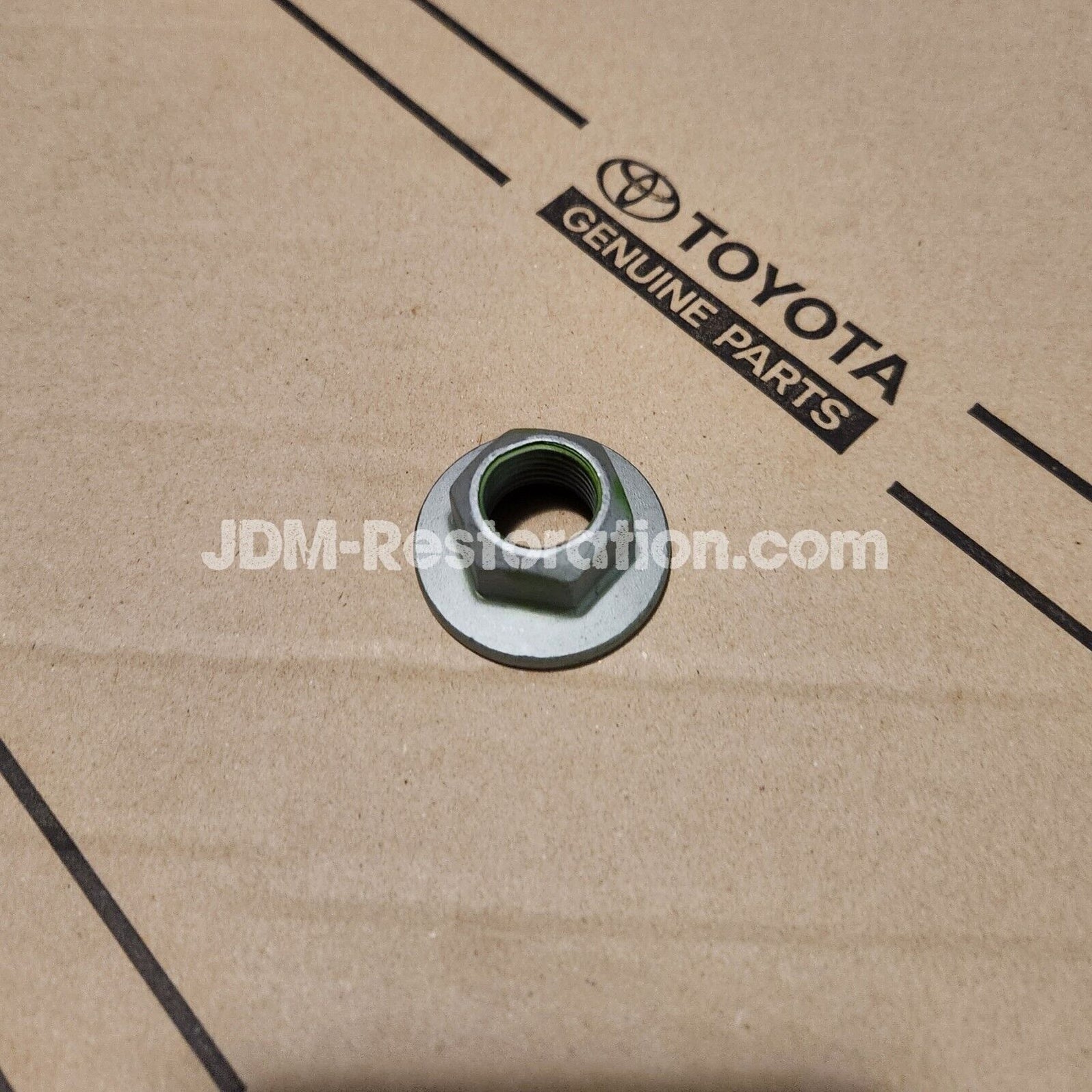Toyota Jzx100 Rear Subframe Mount Nut Jzx90 Jza80 90179-16023 Genuine ...