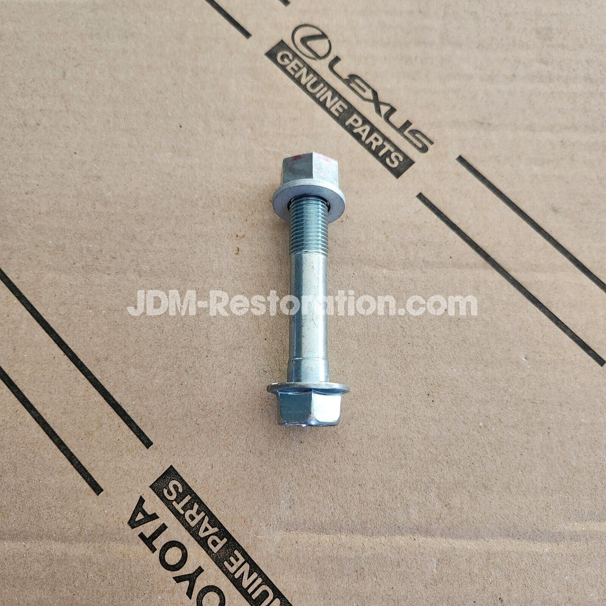 Toyota Jzx100 Rear Upper Control Arm Bolt Jzx90 90105-12290 Genuine OE ...