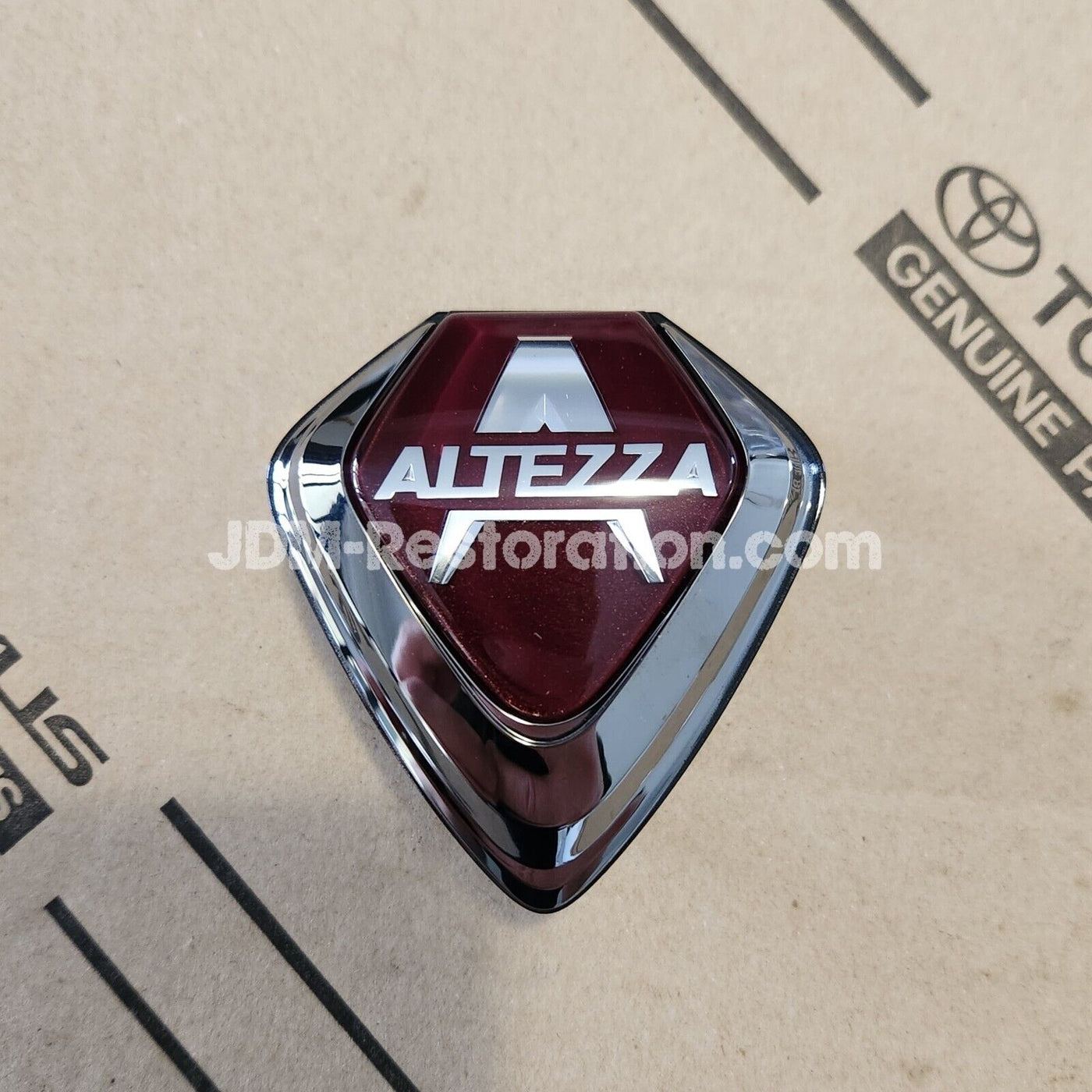 Altezza Grill Emblem — JDM Restoration